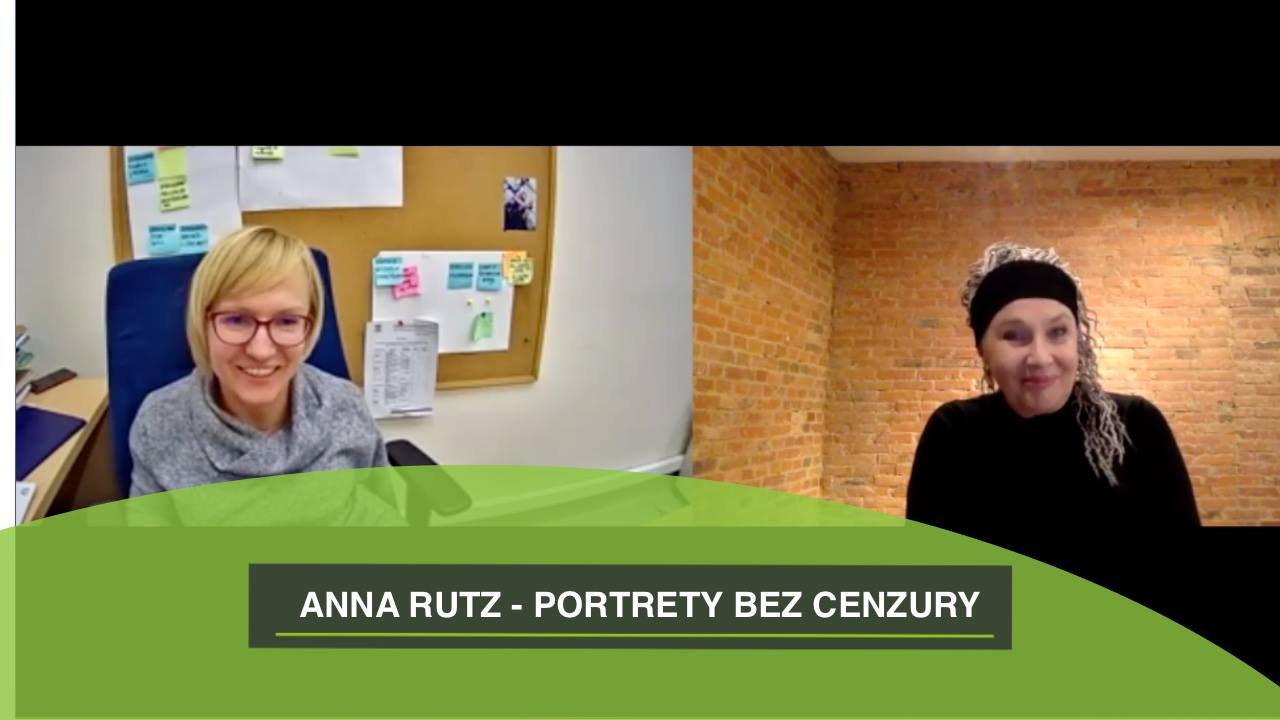 „Ad Astra” Anna Rutz i osoby z niepełnosprawnościami. - Porozmawiajmy